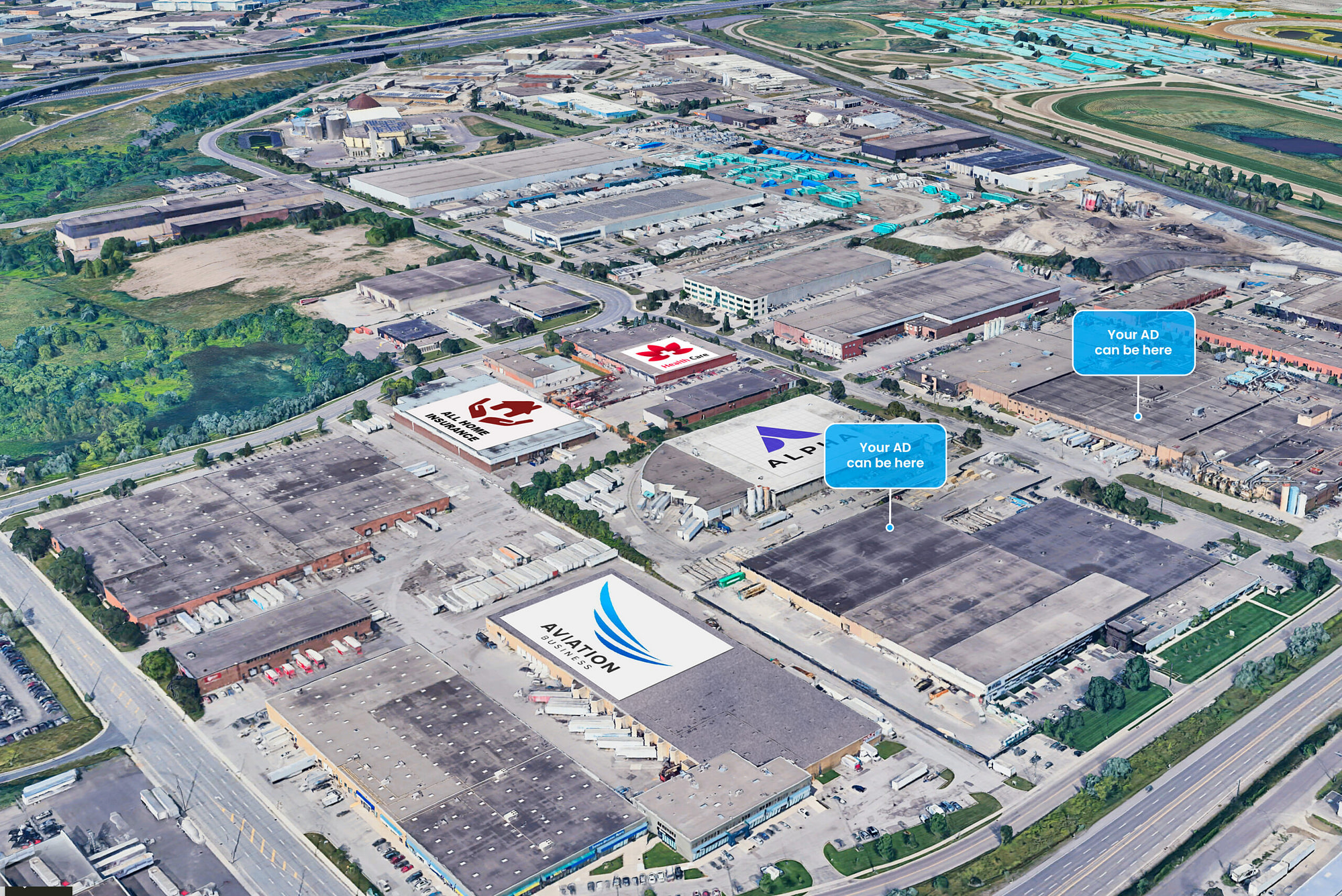 Commercial Rooftop - Rooftop Design Group