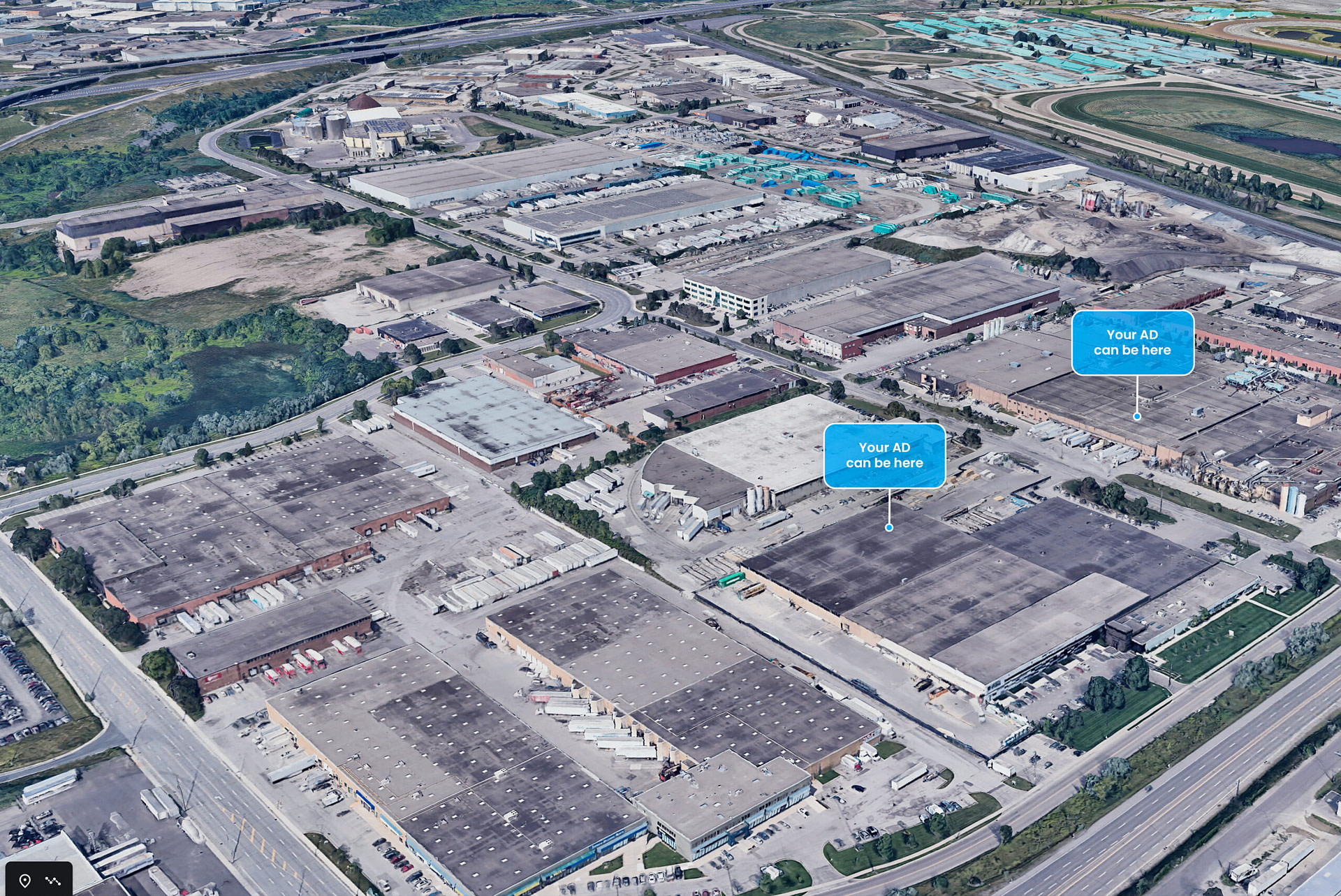 Commercial Rooftop - Rooftop Design Group