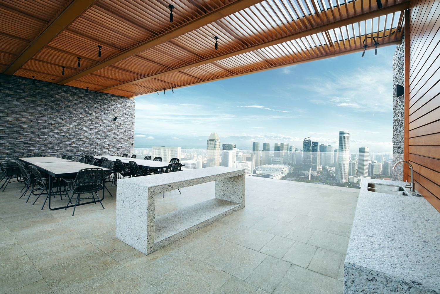 Rooftop Transformation - Rooftop Design Group